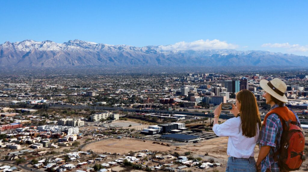 Ancient Trails and Modern Charms Walking Tour - Tucson Lofts, Condos ...
